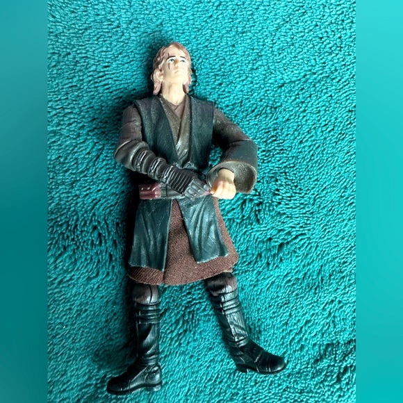 Luke Skywalker Action Figure | Toys | Star Wars Vintage Luke Skywalker ...